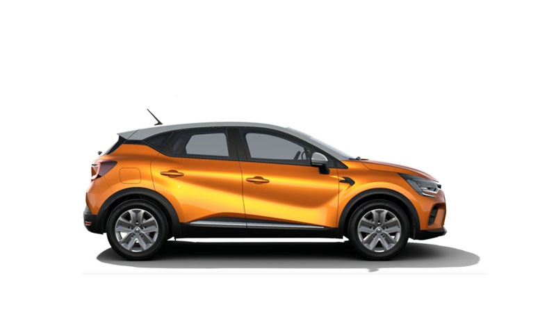 Gamma Automobili Renault - Nuova CAPTUR - Manco srl